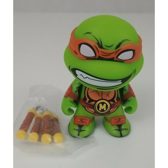 Kidrobot | Toys | Kidrobot Tmnt Series 2 Teenage Mutant Ninja Turtles ...